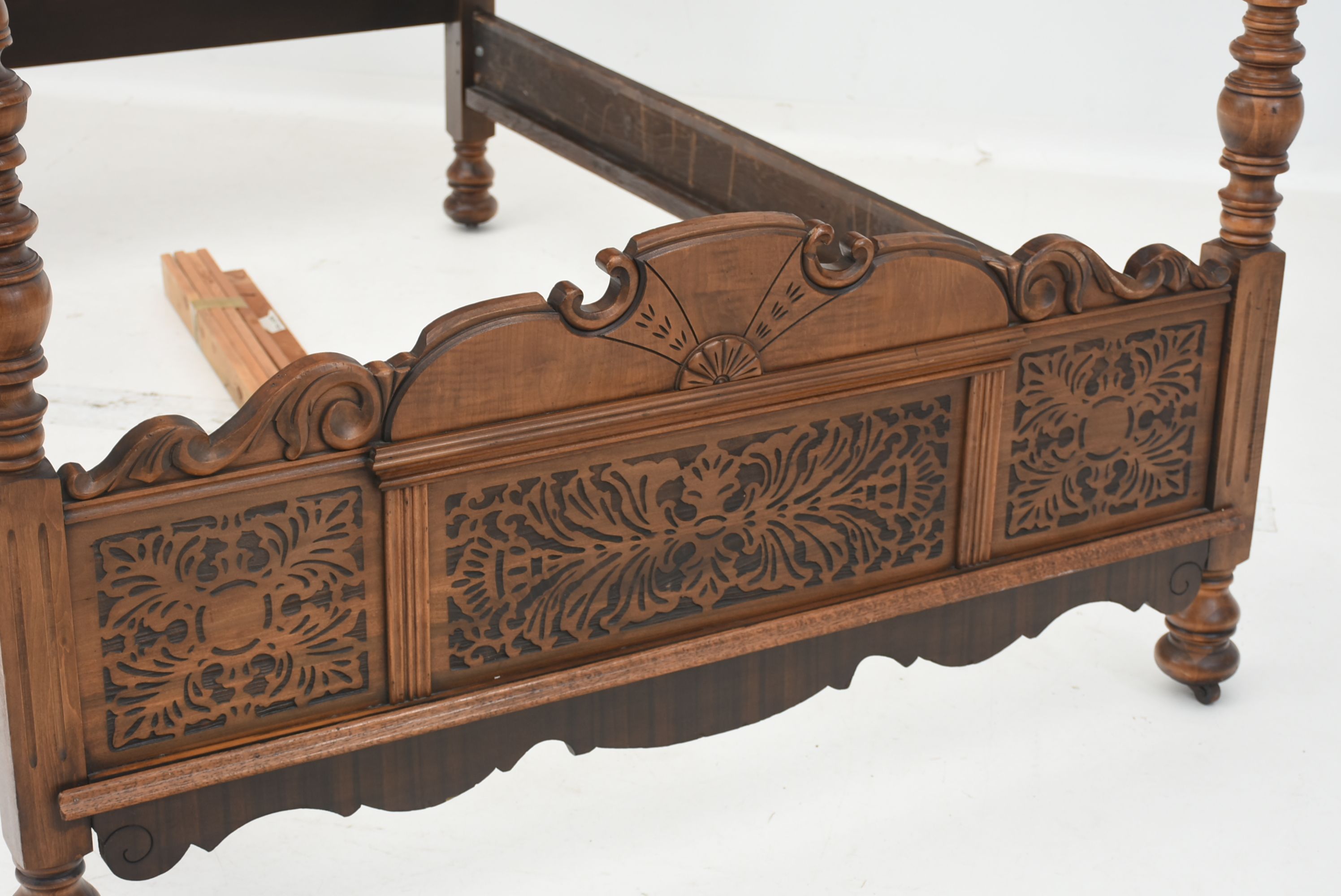 1930s Full-Size Bed | EBTH