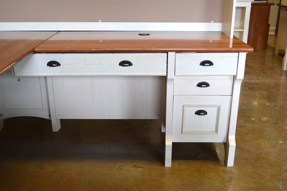 Christopher Lowell Shore Office Desk | EBTH