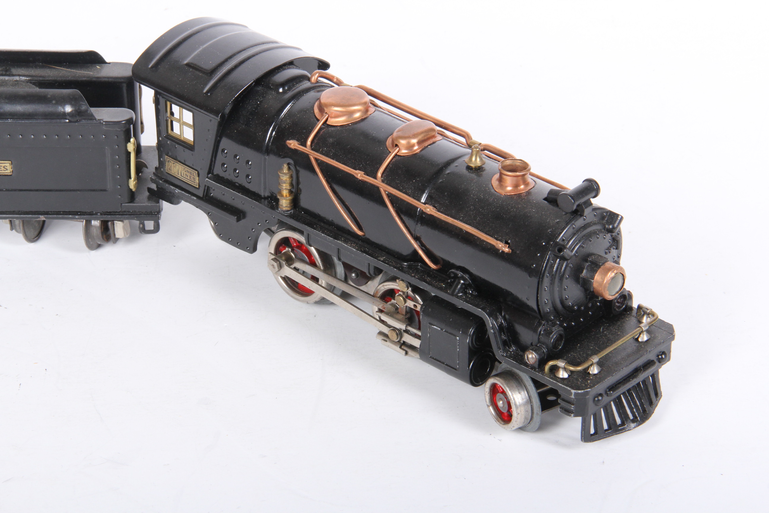 Prewar Lionel 261 Locomotive with 261T Tender | EBTH