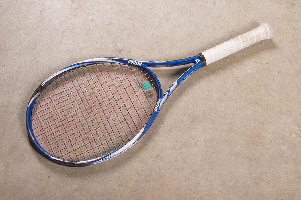 Pair of Prince Power Level 950 Tennis Racquets | EBTH