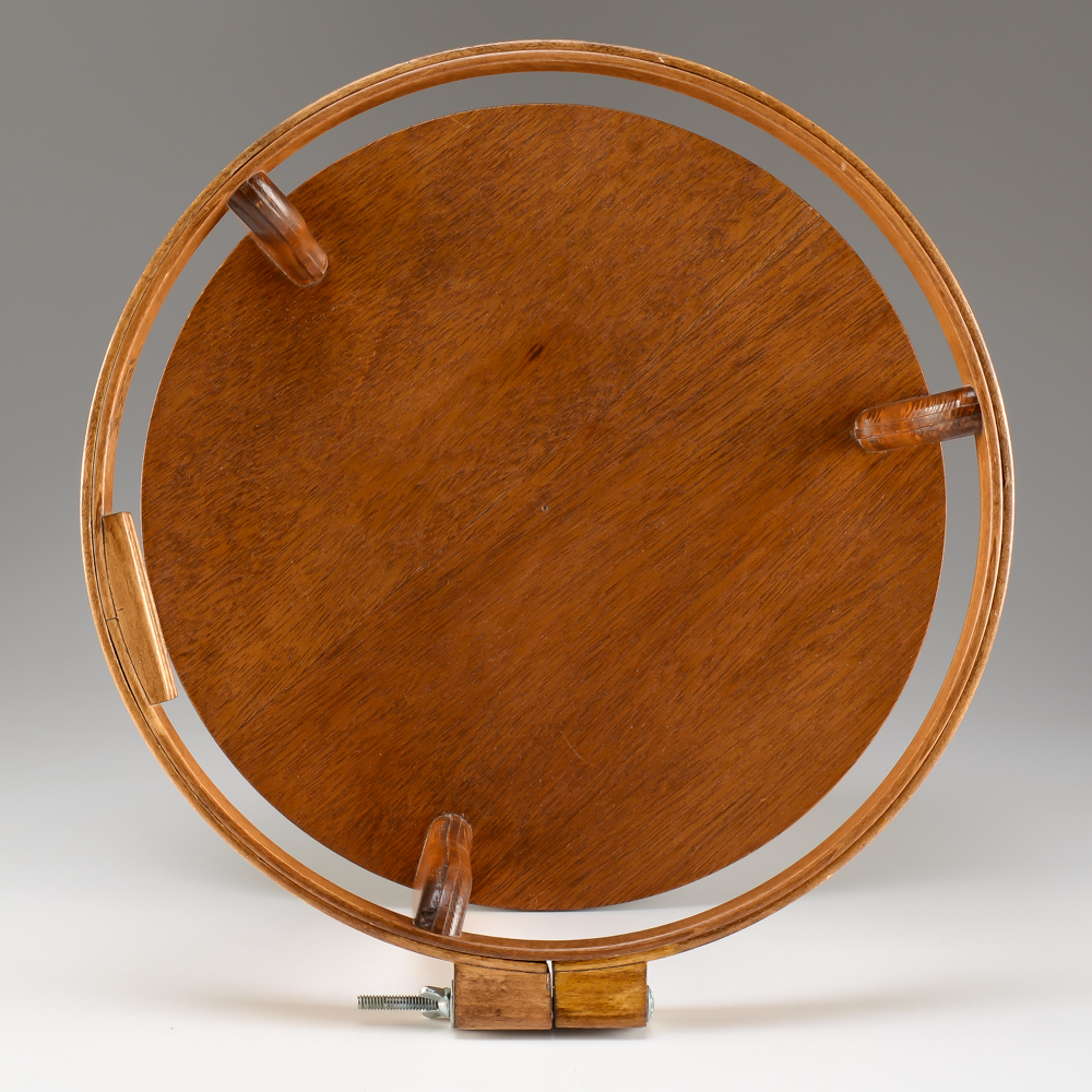 Circular Cross-Stitch Frame | EBTH