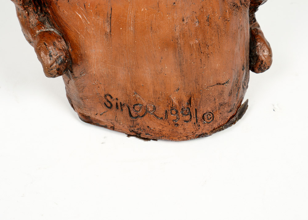 Sculpture by Sinor 1991 | EBTH