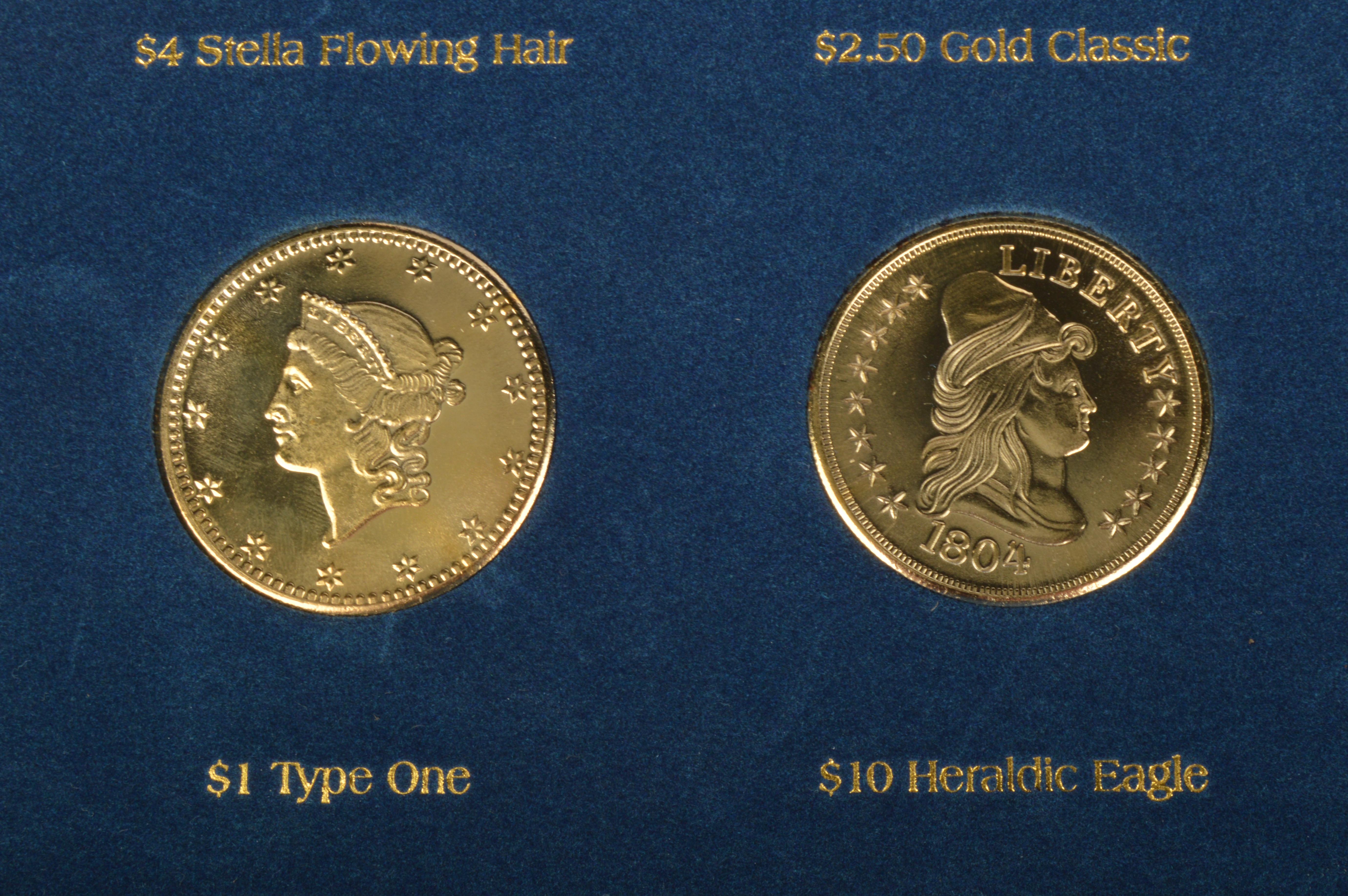 A Tribute to America's Most Beautiful Gold Coins | EBTH