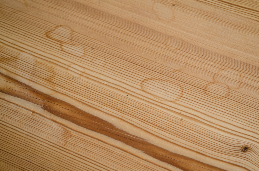 Antique Round Pine Table | EBTH