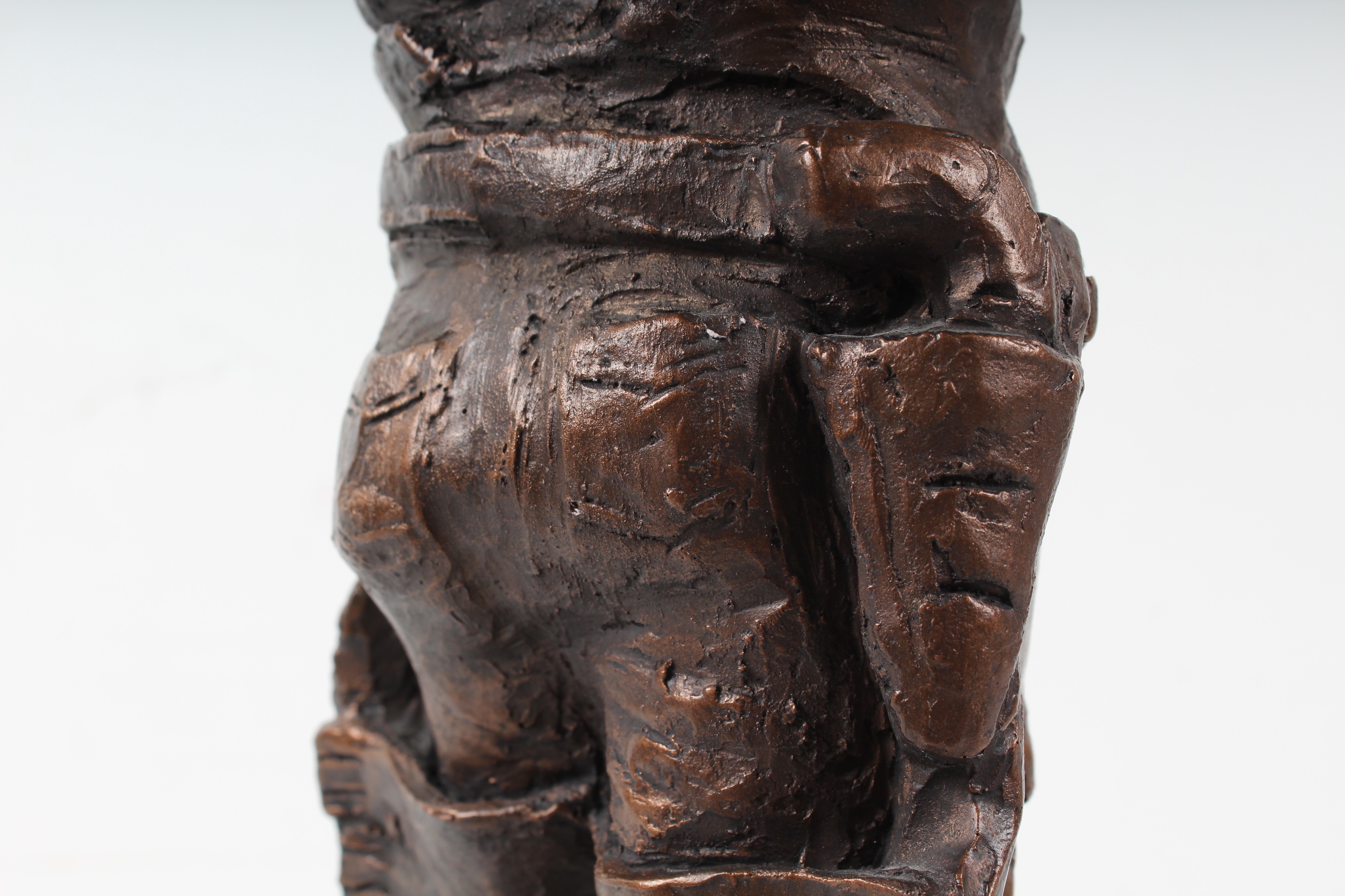 Vintage Austin Prod Inc Western Sculpture | EBTH