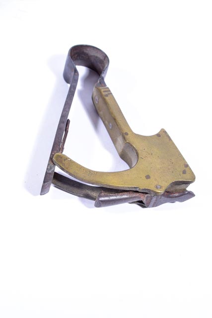 Antique Civil War Brass Bloodletting Fleams | EBTH