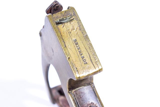 Antique Civil War Brass Bloodletting Fleams | EBTH