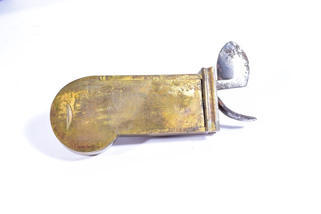Antique Civil War Brass Bloodletting Fleams | EBTH