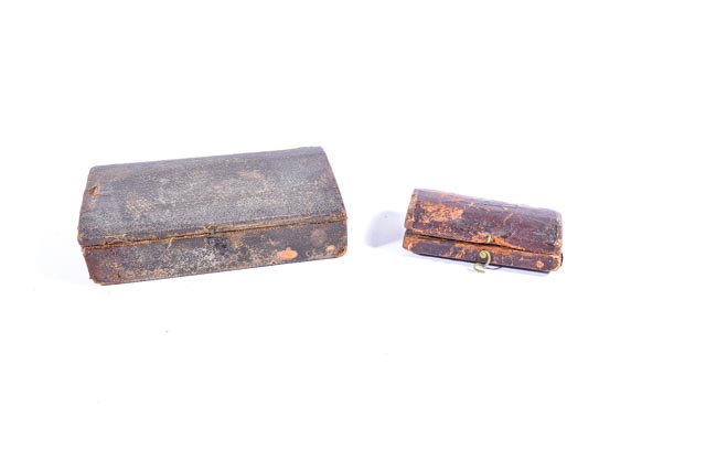 Antique Civil War Brass Bloodletting Fleams | EBTH