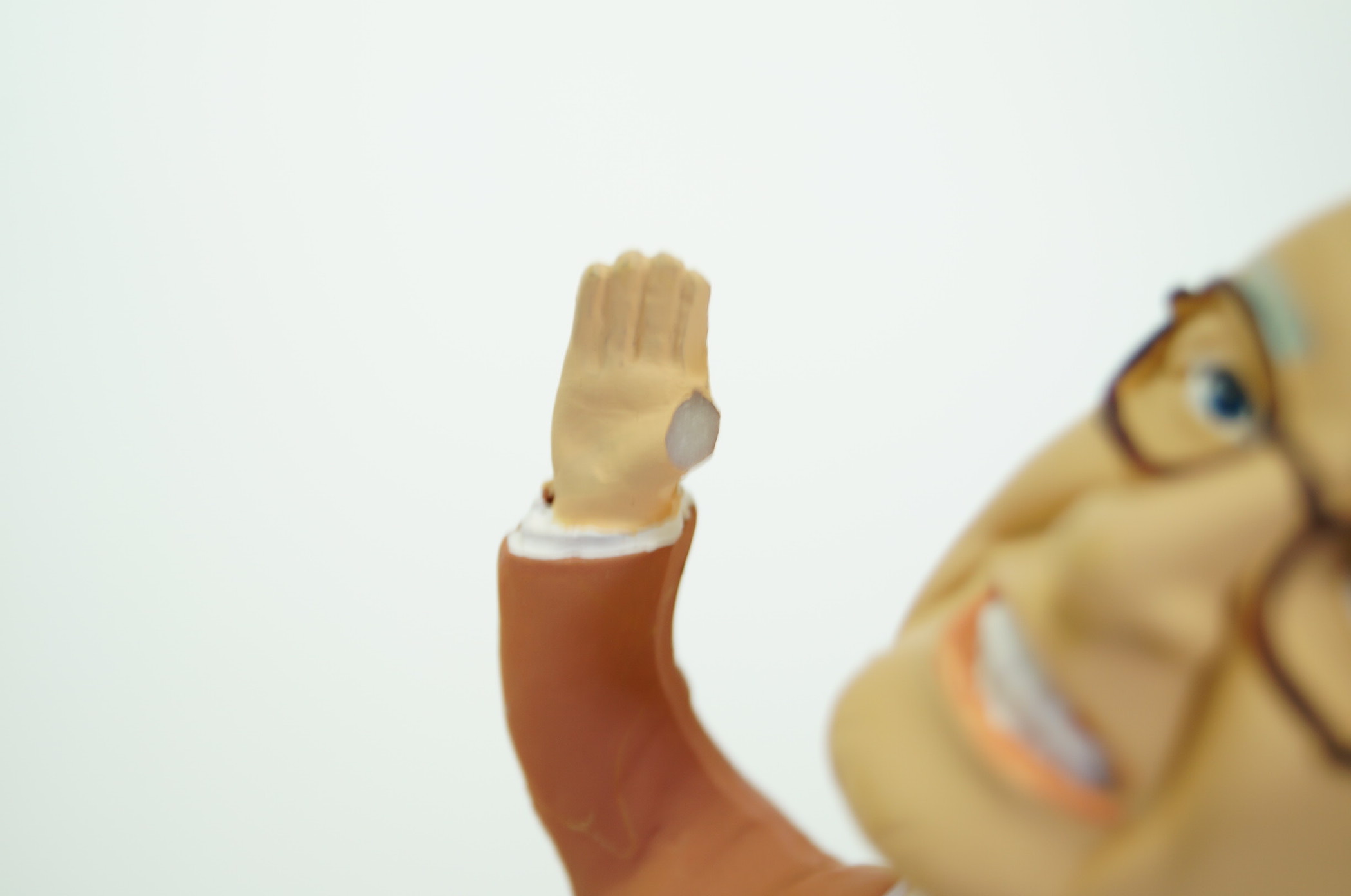 Milo Hamilton Bobbleheads | EBTH