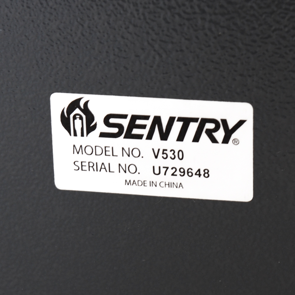 Sentry Combination/Key Security Safe | EBTH