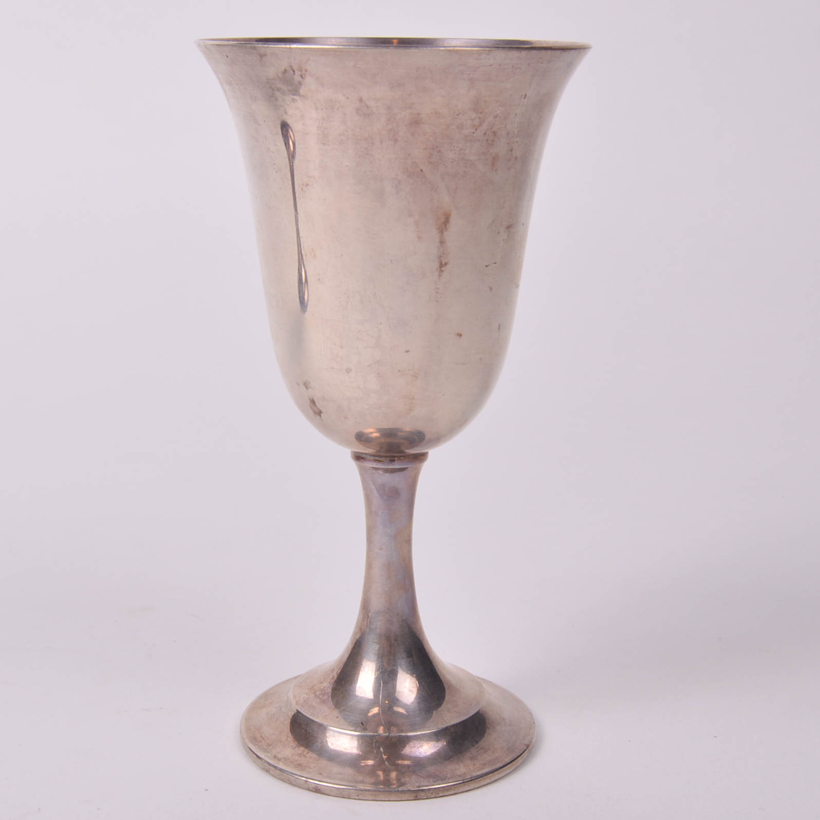 "Lord Saybrook" International Sterling Silver Goblets | EBTH