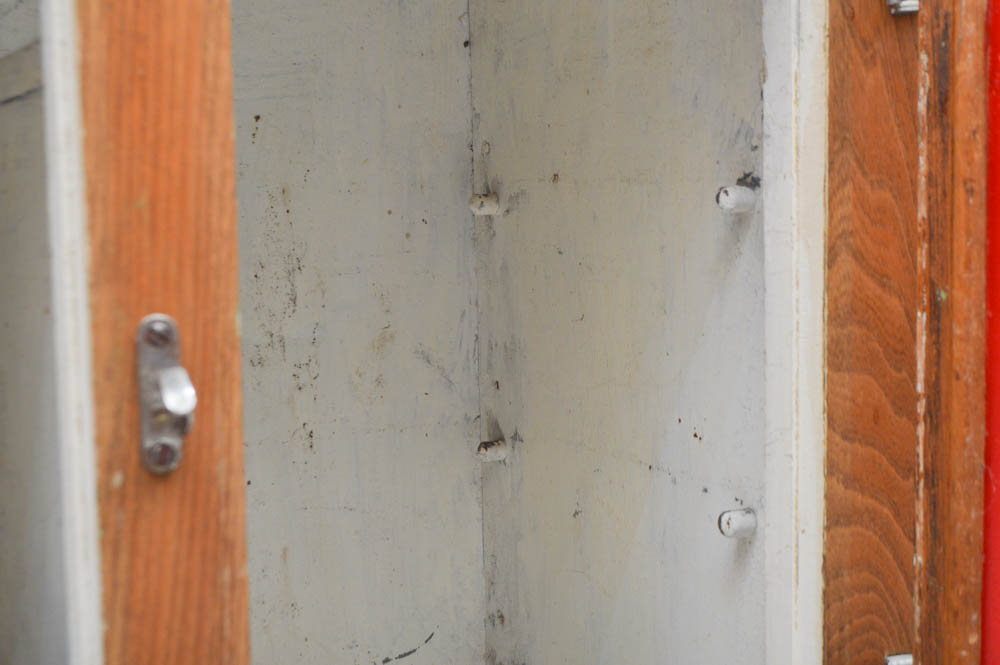 Antique Oak Ice Box | EBTH