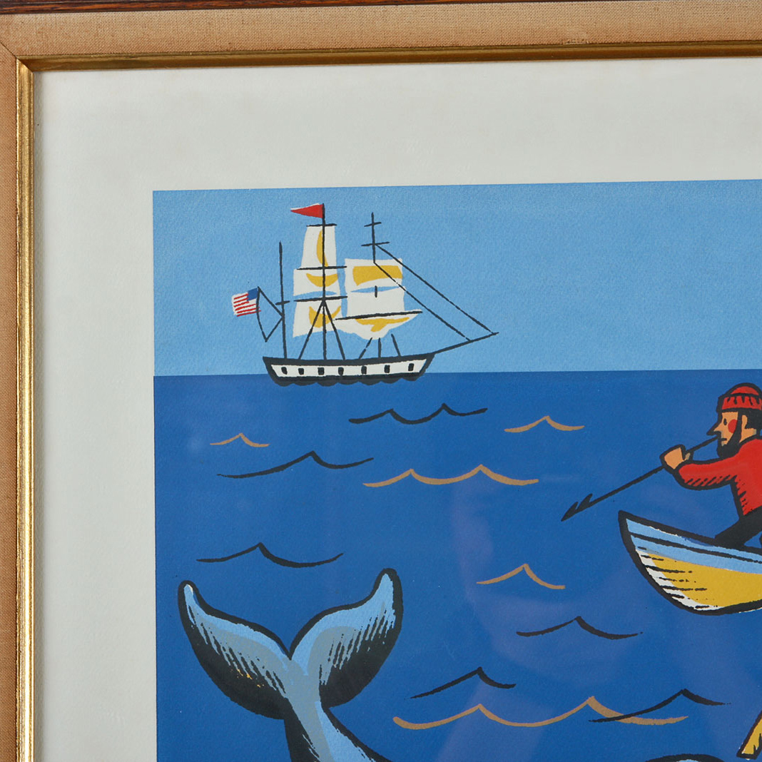 Original Signed and Numbered Paul Giambarba (1928 - ) Screen Print | EBTH