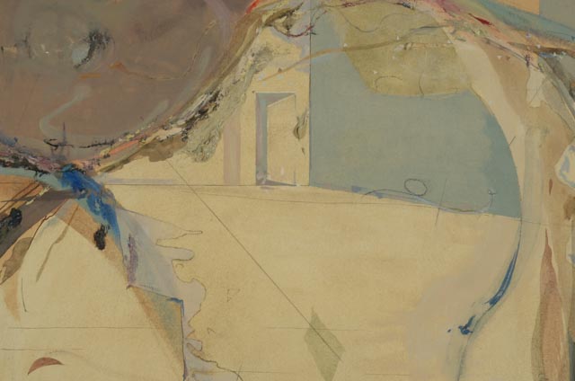 Rick Ball Original Oil Painting "Jairu's Daughter’s Dance," 1989 | EBTH