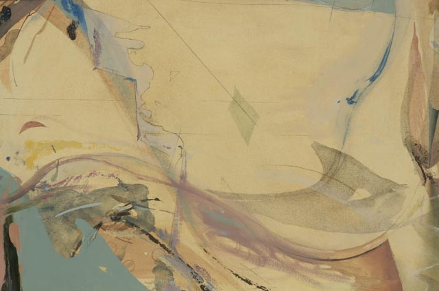 Rick Ball Original Oil Painting "Jairu's Daughter’s Dance," 1989 | EBTH