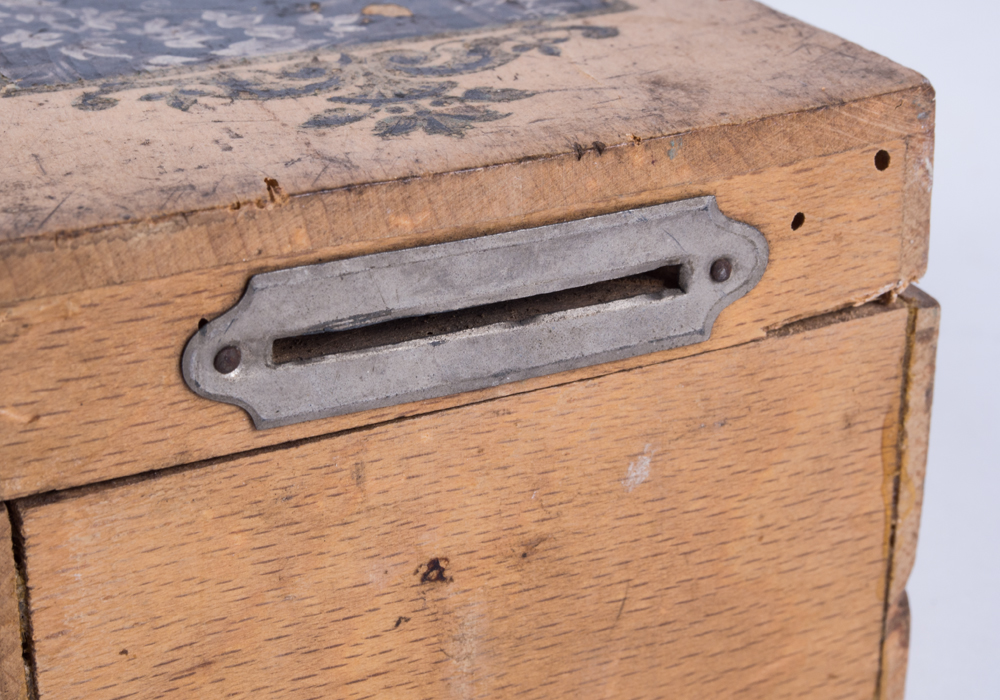 Victorian Money Box | EBTH