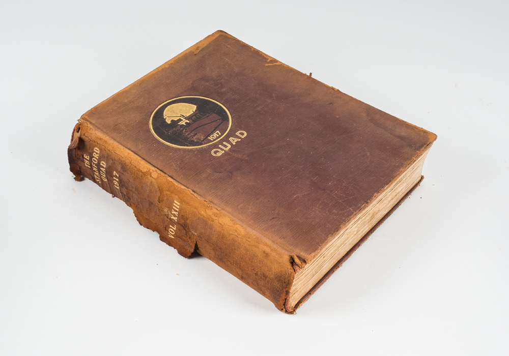 The Stanford "Quad" Yearbook Collection | EBTH
