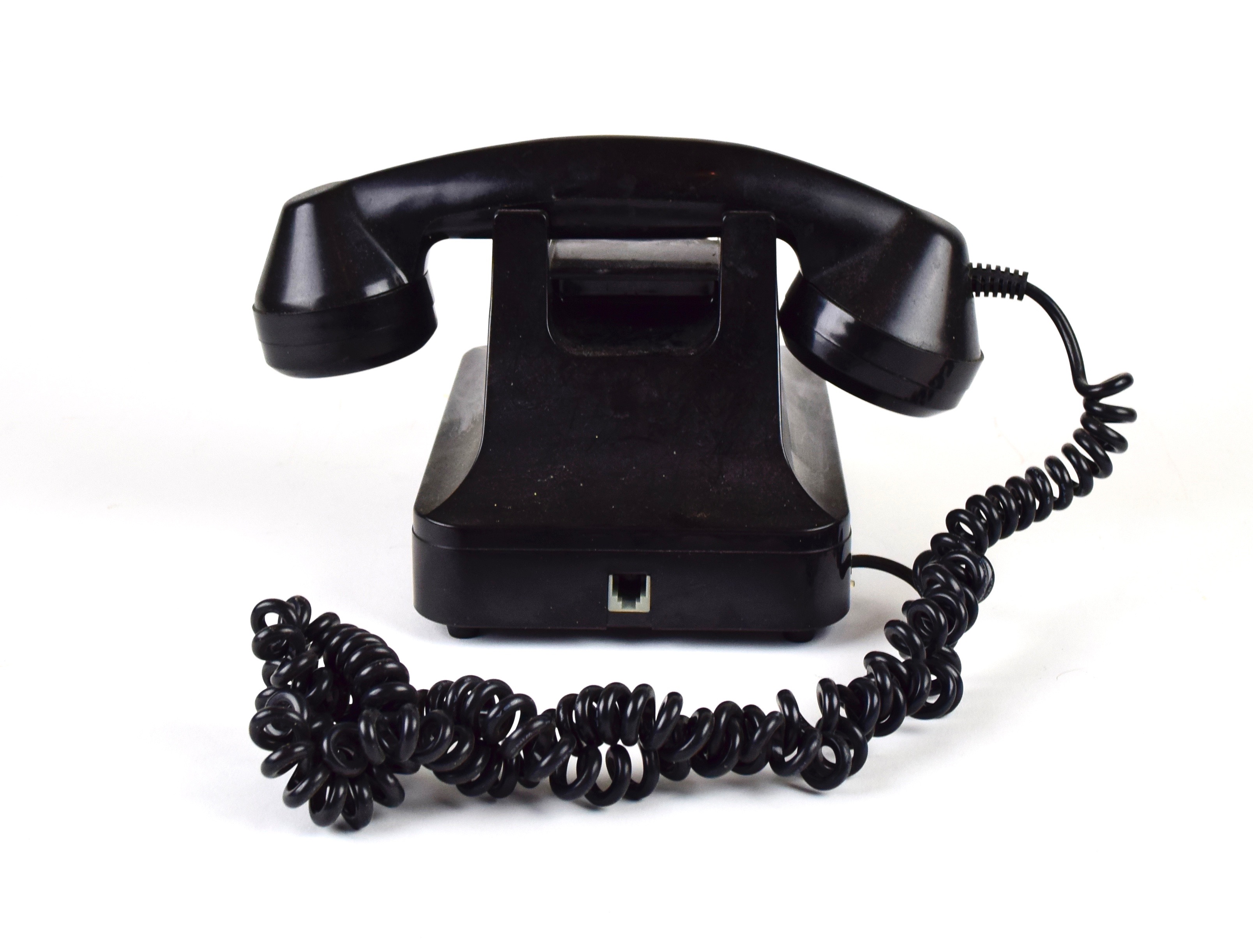 Contemporary Reproduction 1950s Classic Desk Phone | EBTH