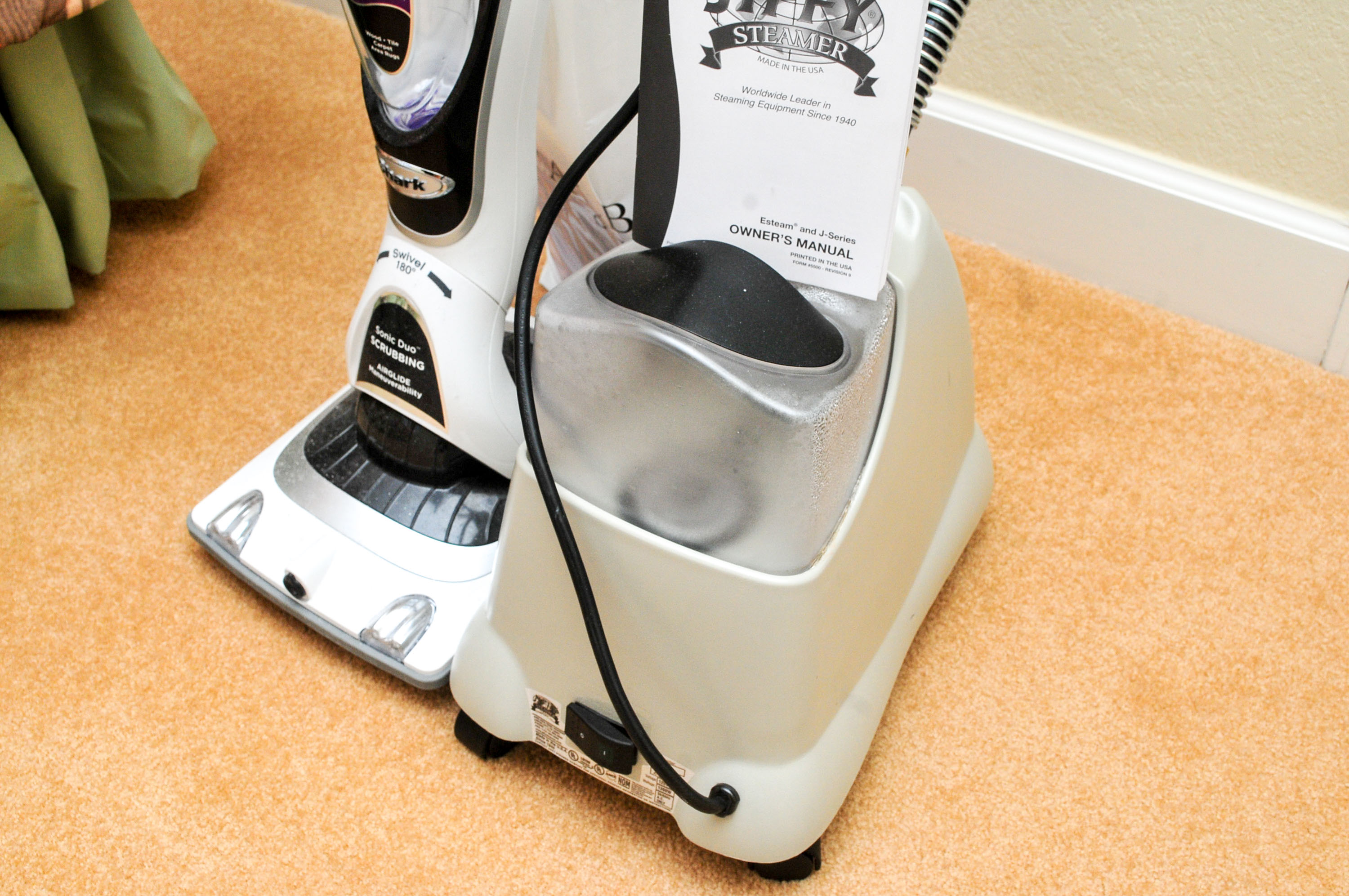 Shark Sonic Duo Carpet and Hard Floor Cleaner | EBTH