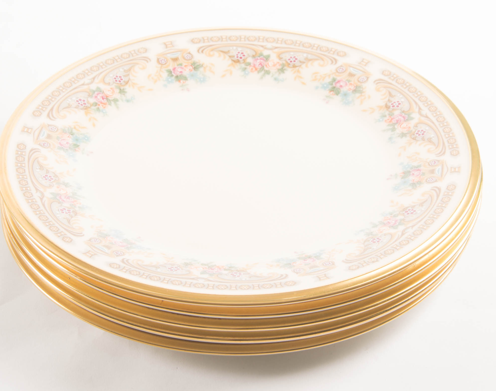 Lenox "Versailles" China Set | EBTH
