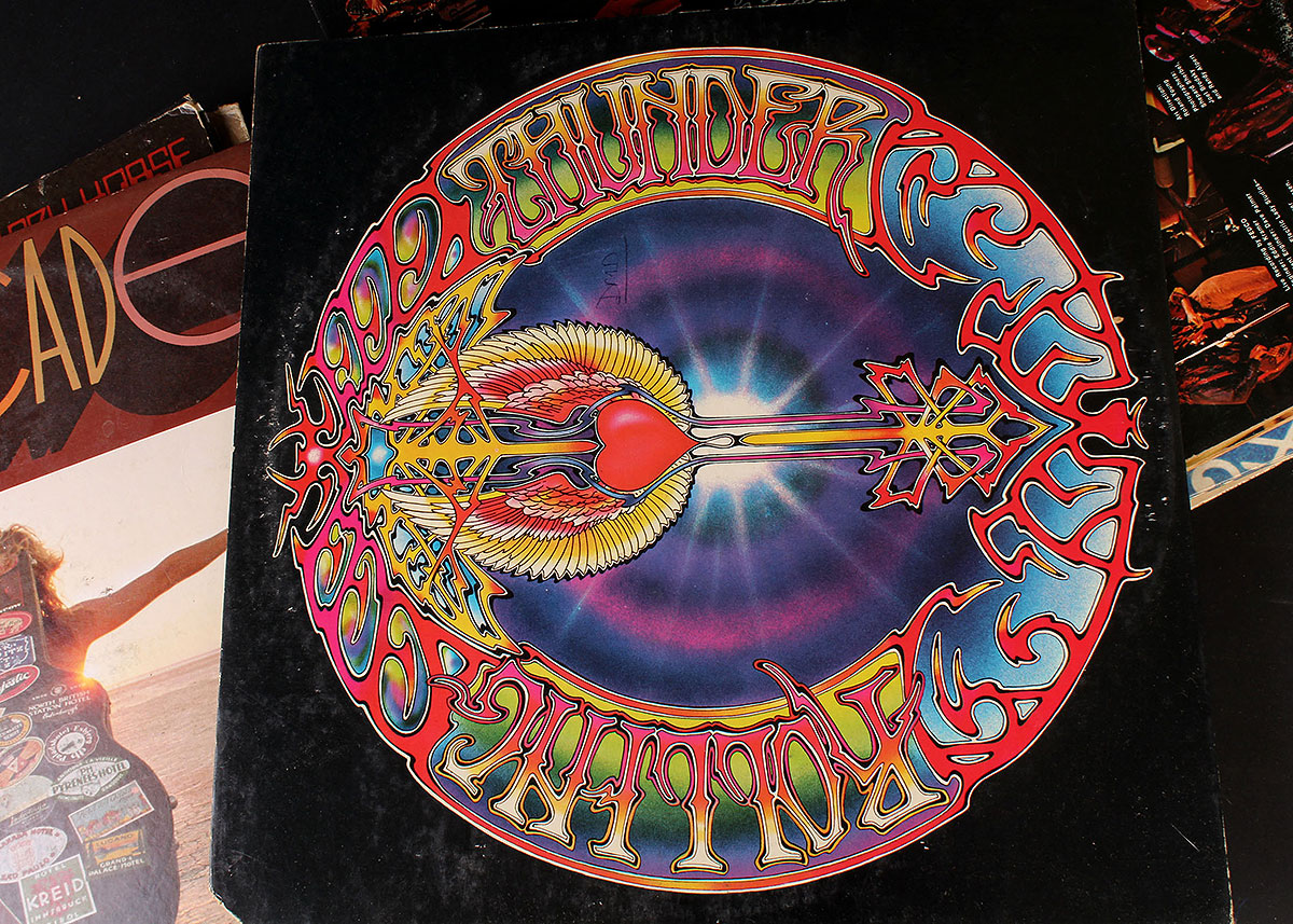 Vintage 33 RPM Vinyl Records Featuring America | EBTH