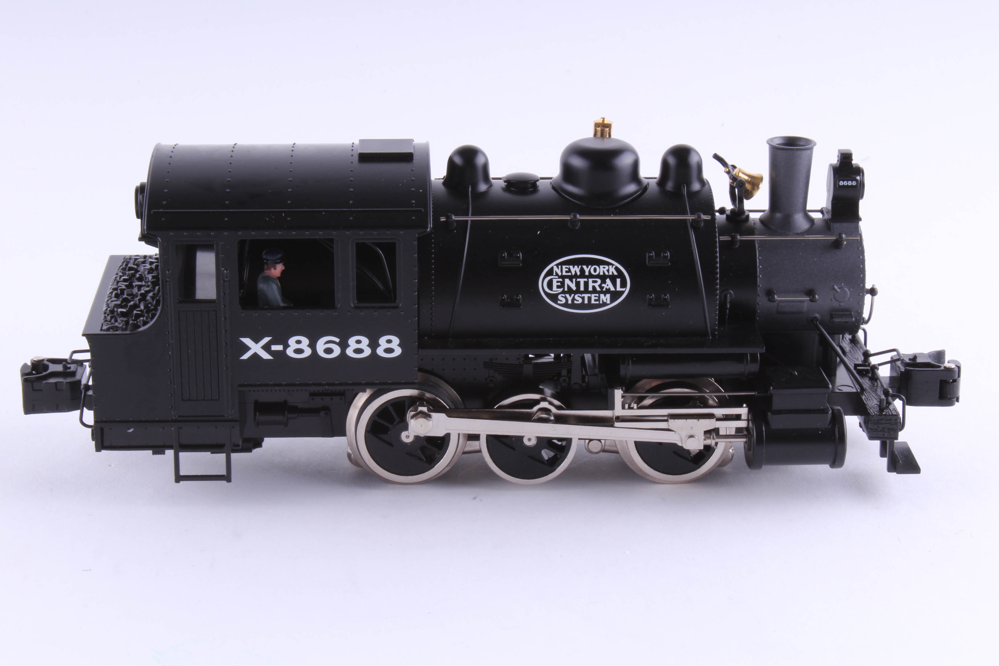 Lionel New York Central 0-6-0 Dockside Switcher | EBTH