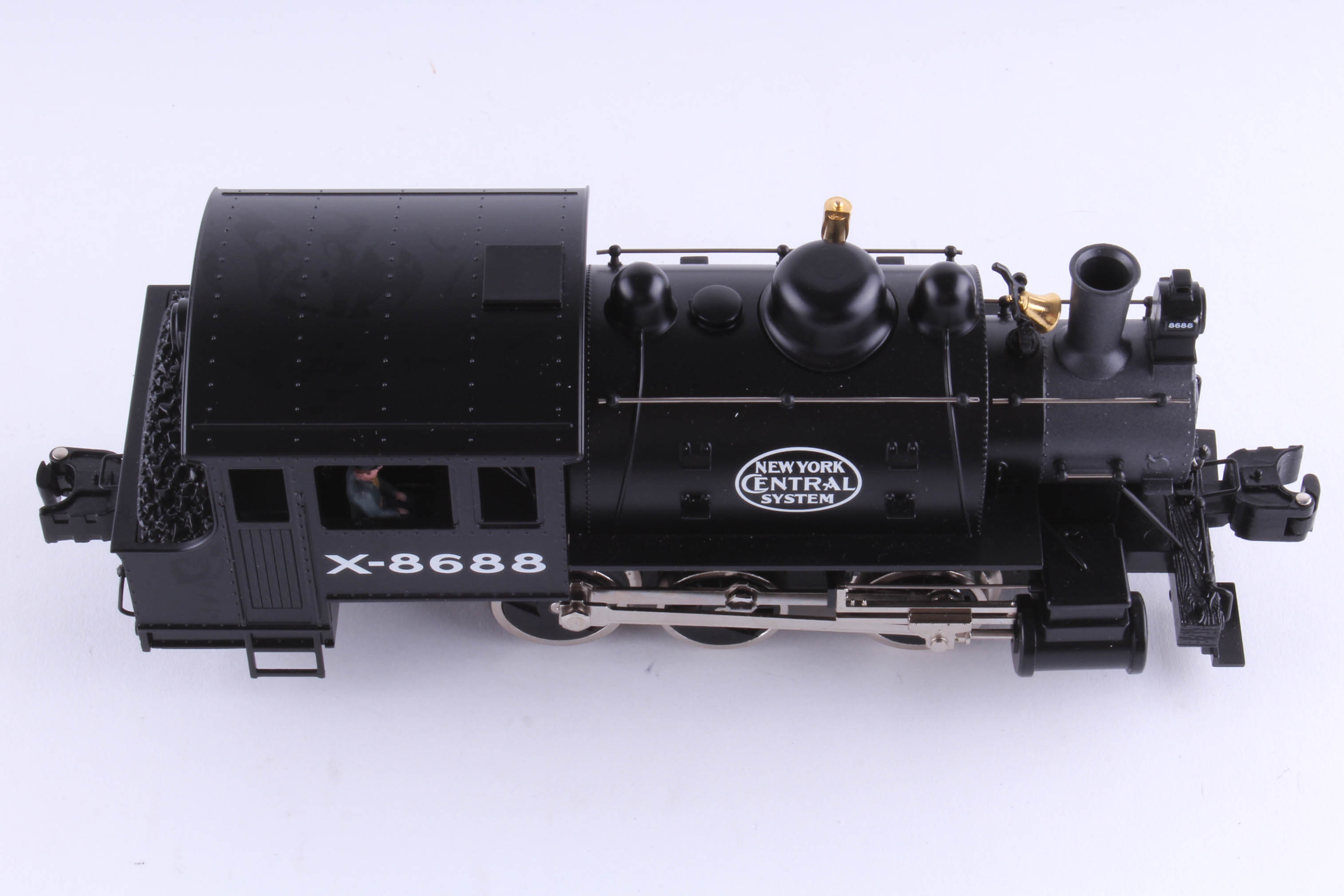 Lionel New York Central 0-6-0 Dockside Switcher | EBTH