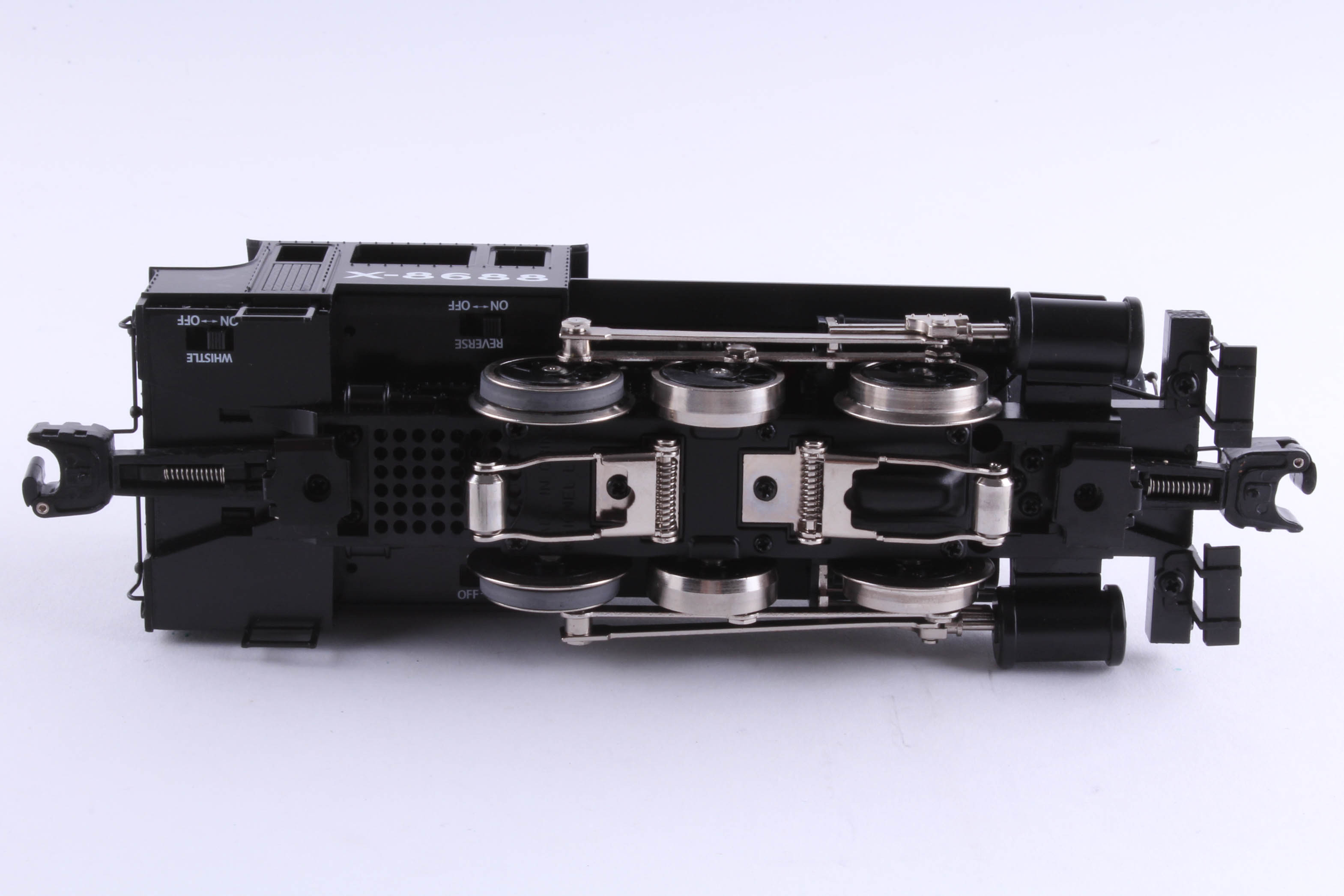 Lionel New York Central 0-6-0 Dockside Switcher | EBTH