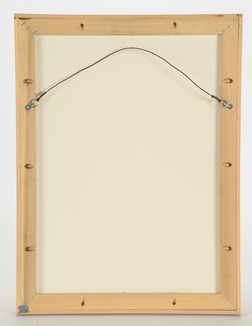 Michael David Mixed Media Etching "Miguel Series II" | EBTH