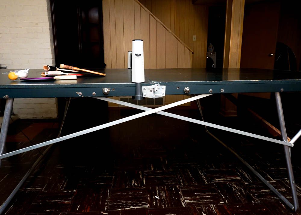 Vintage Superior Ping Pong Table | EBTH