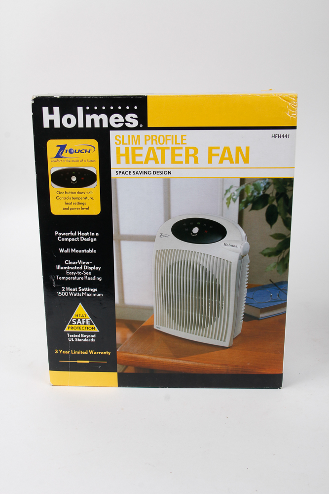 Holmes Space Heater | EBTH