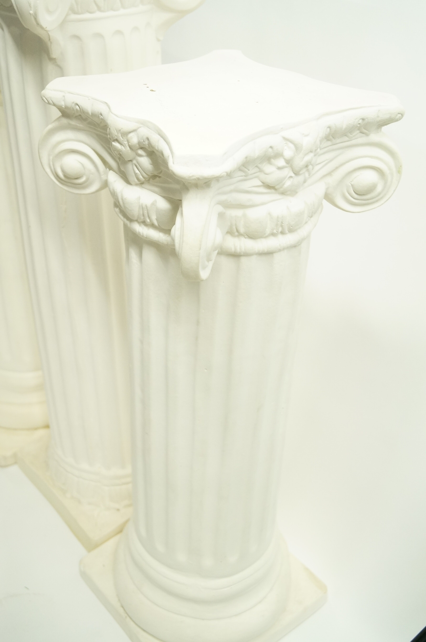 Set of Plaster Pillars | EBTH