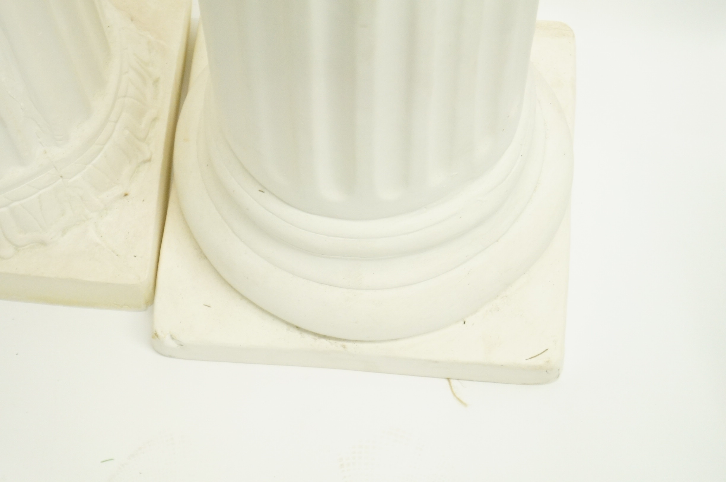 Set of Plaster Pillars | EBTH