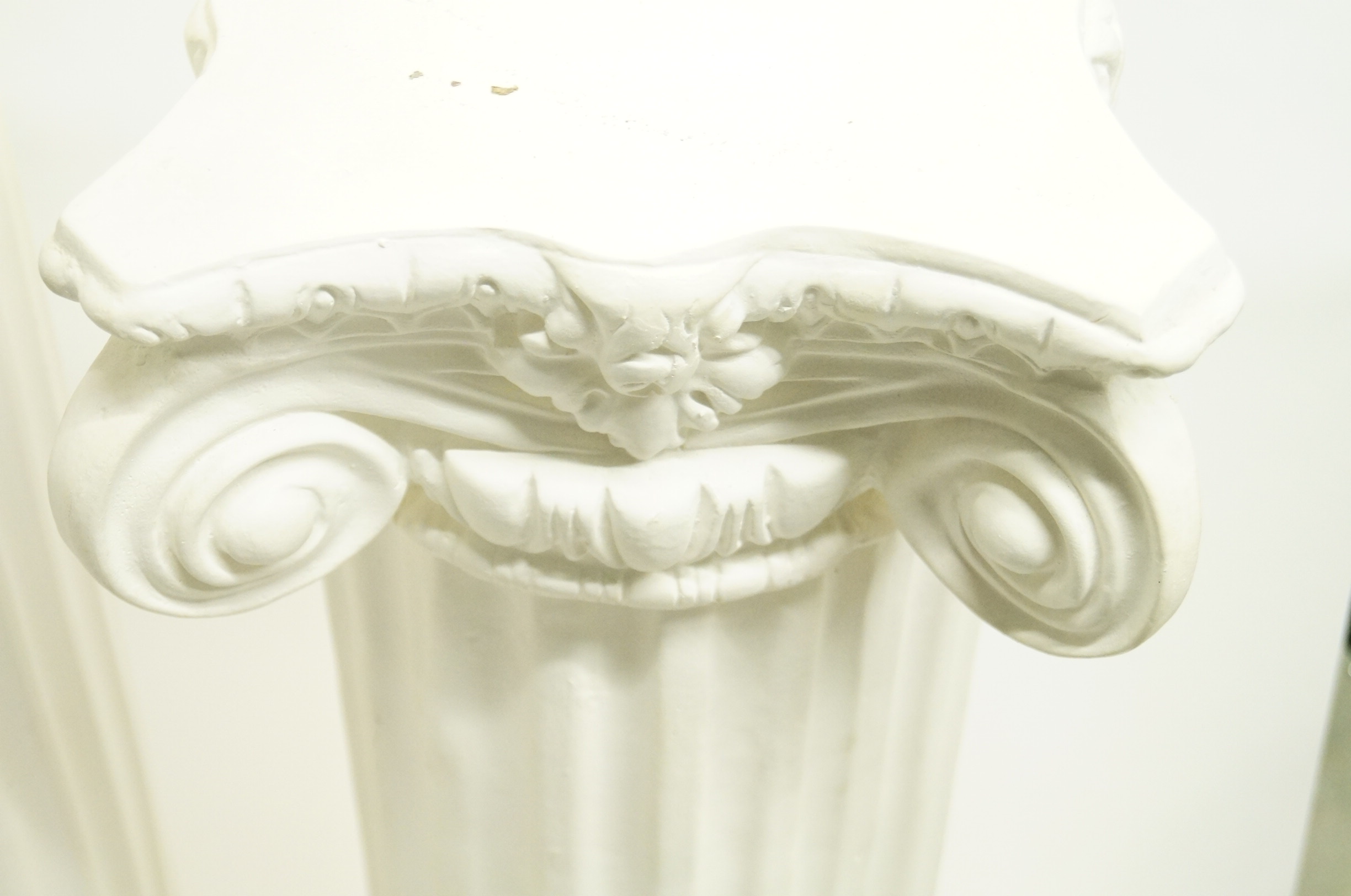 Set of Plaster Pillars | EBTH