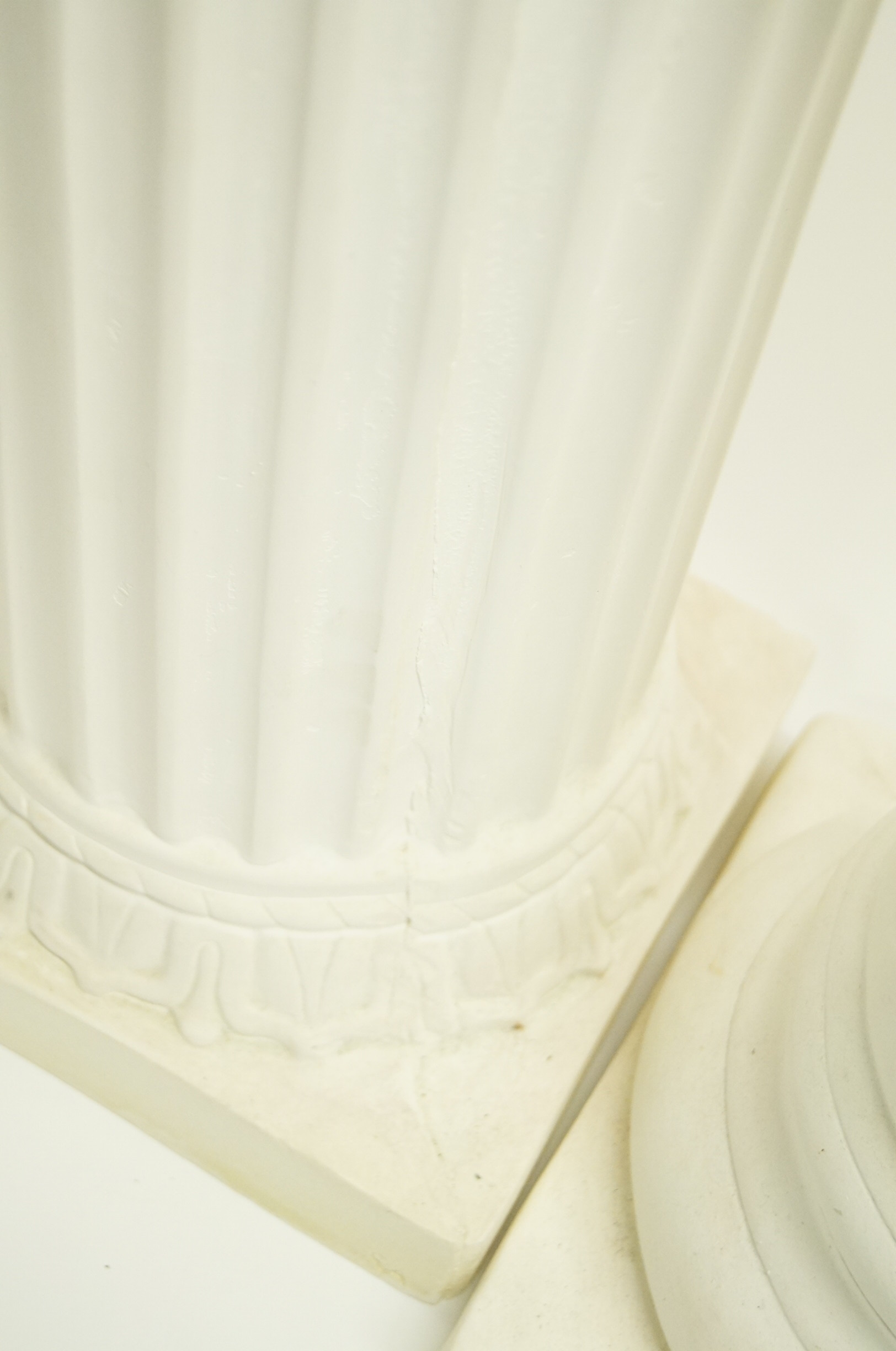 Set of Plaster Pillars | EBTH