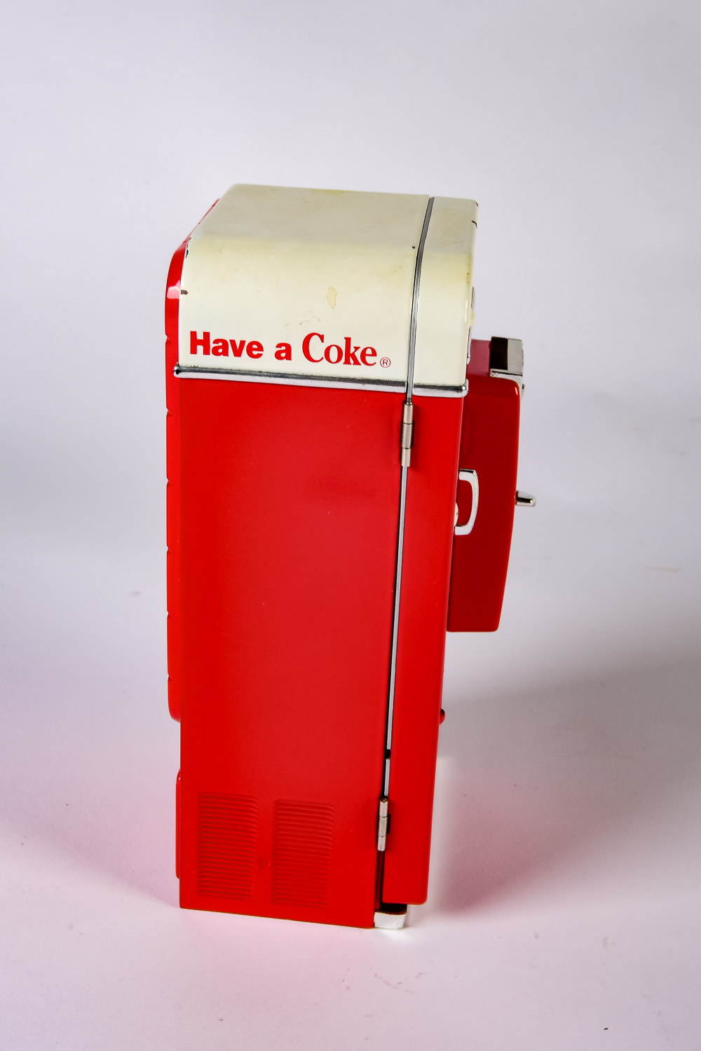 Coca Cola Musical Coin Bank | EBTH
