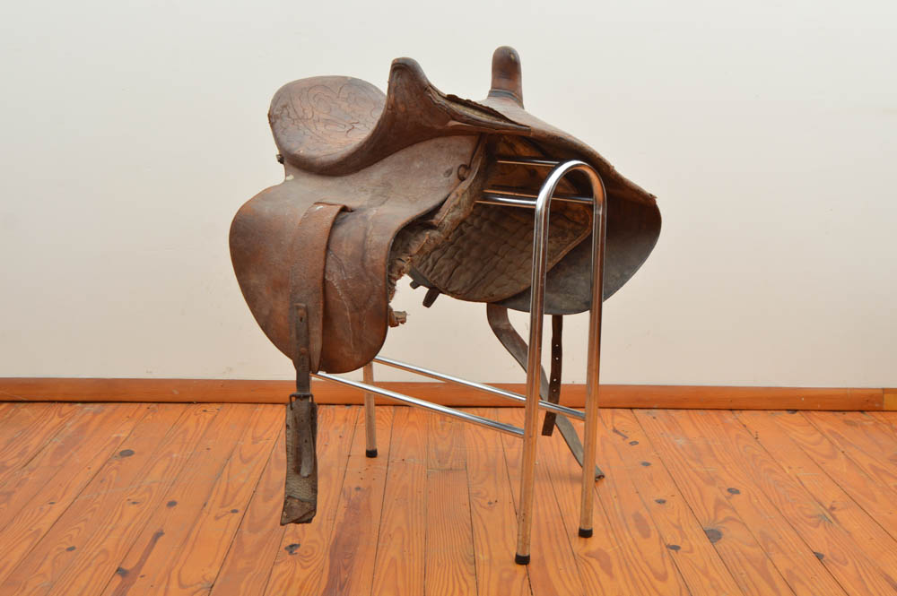 Women's Antique Side Saddle | EBTH