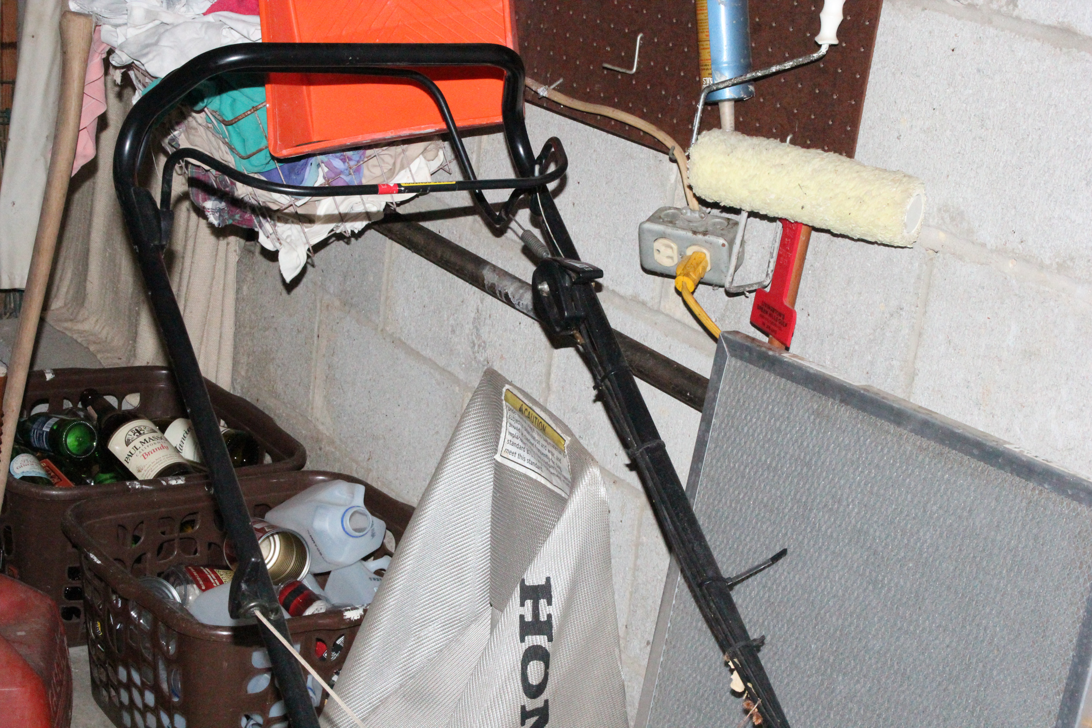 Honda "Harmony II" HRR216 Self-Propelled Mower | EBTH