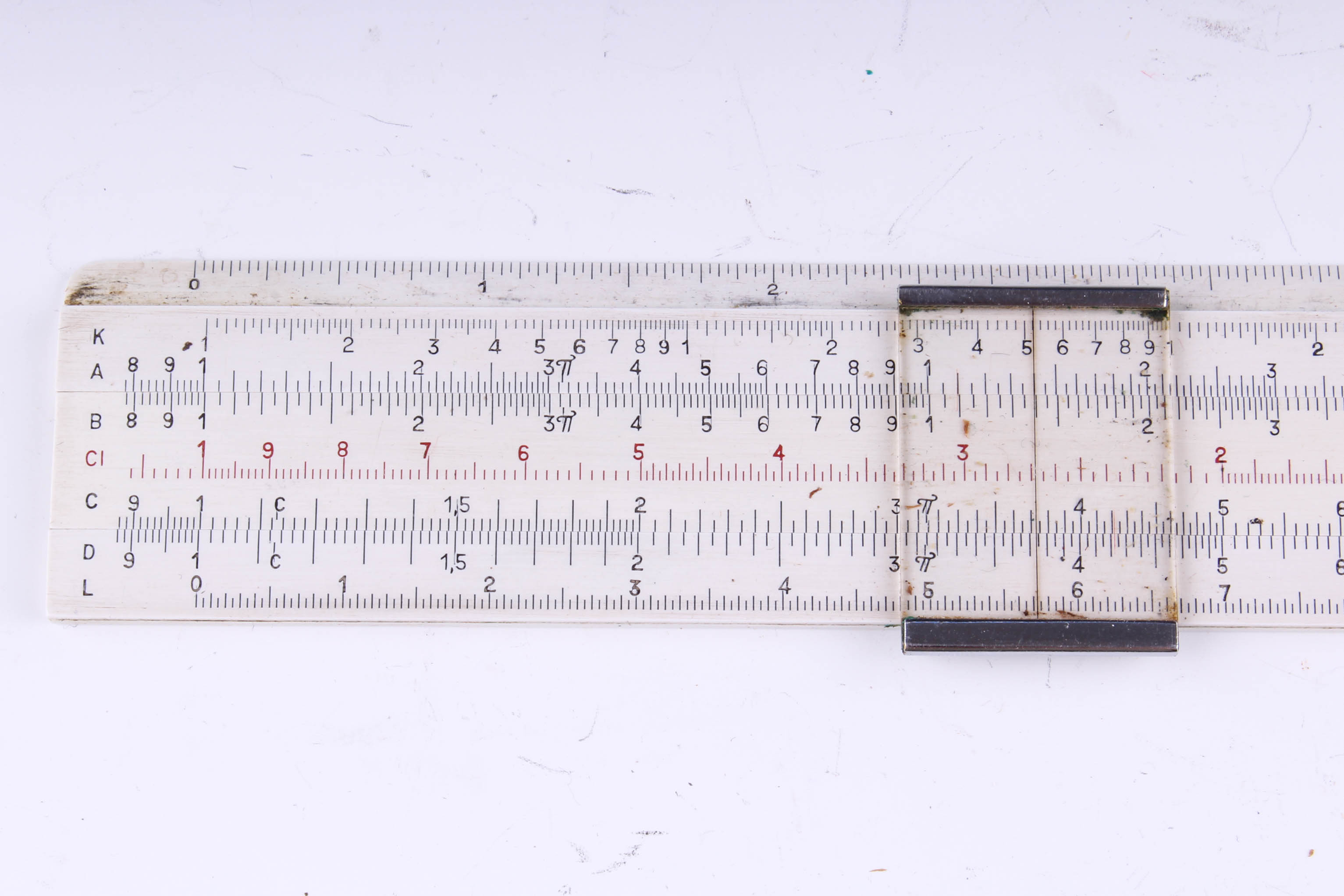 Collection of Vintage Slide Rulers | EBTH