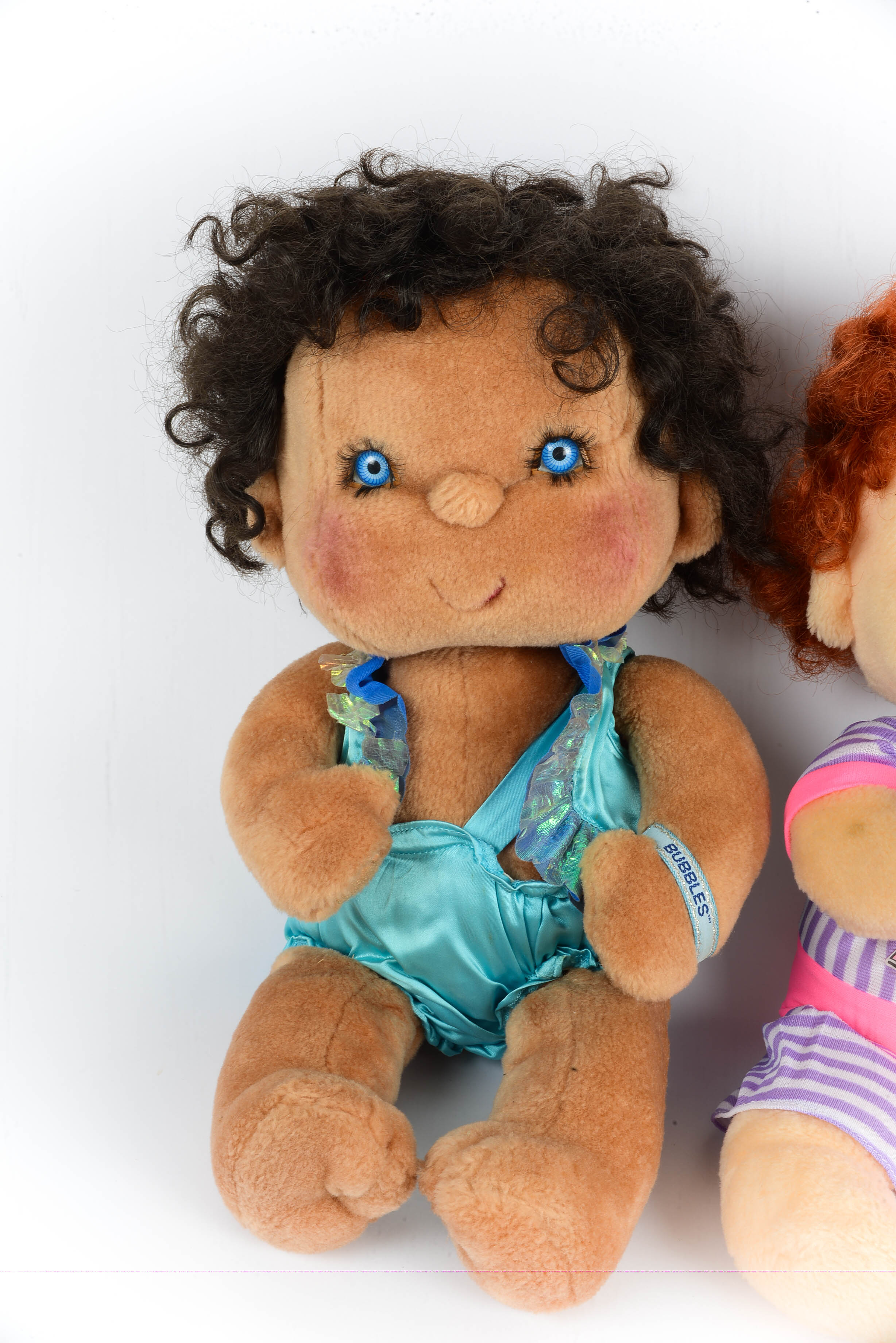 Hugga Bunch Huggins Dolls - Bubbles and Hugsy | EBTH