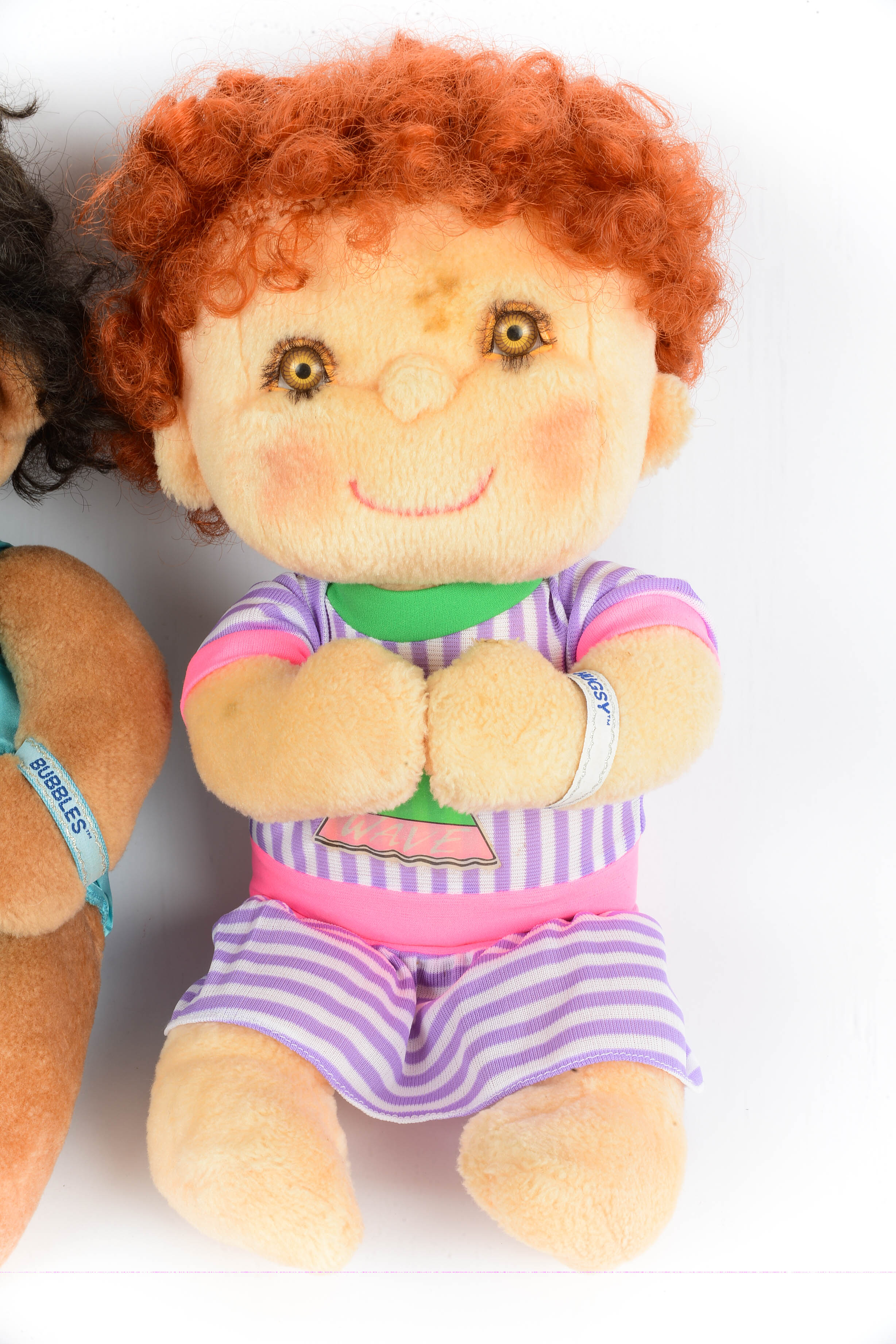 Hugga Bunch Huggins Dolls - Bubbles and Hugsy | EBTH
