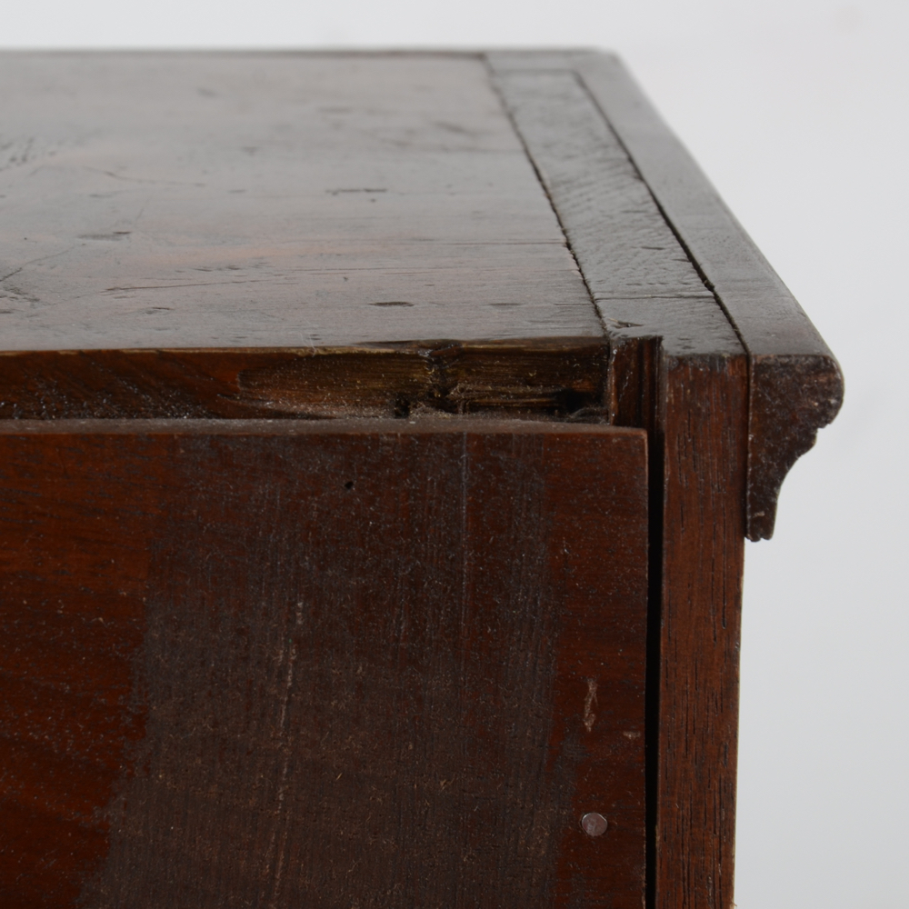 Walnut Victorian Bookcase / Salesman Sample | EBTH