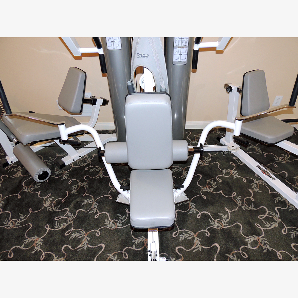TuffStuff Apollo 250 Gym System | EBTH