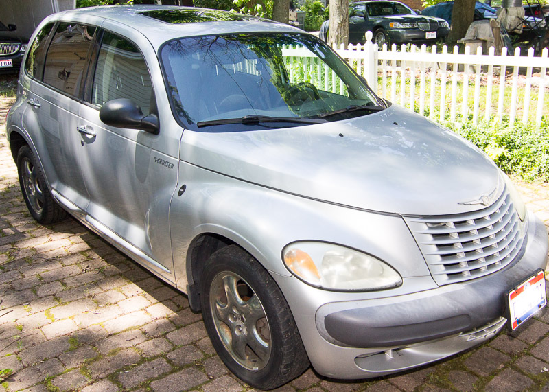 2001 Chrysler PT Cruiser Limited Edition | EBTH