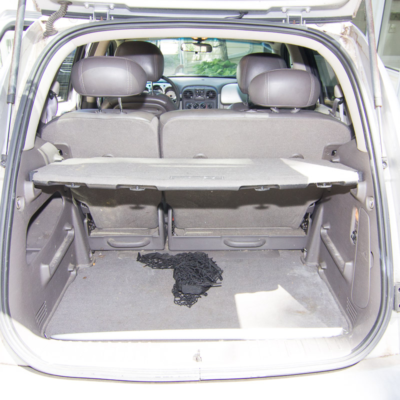 2001 Chrysler PT Cruiser Limited Edition | EBTH