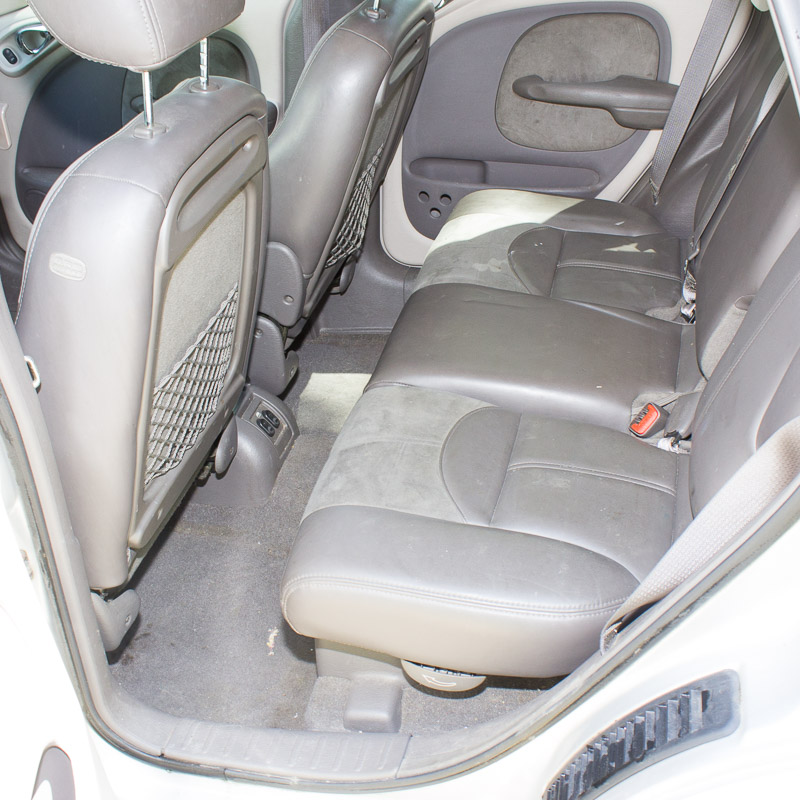 2001 Chrysler PT Cruiser Limited Edition | EBTH