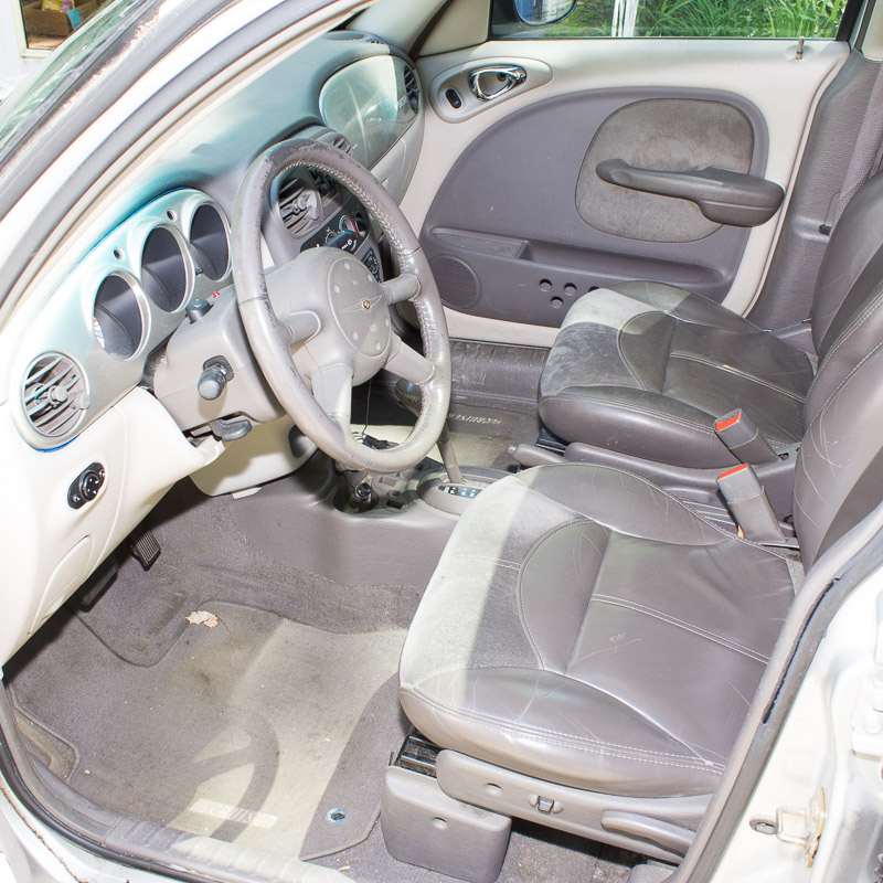 2001 Chrysler PT Cruiser Limited Edition | EBTH