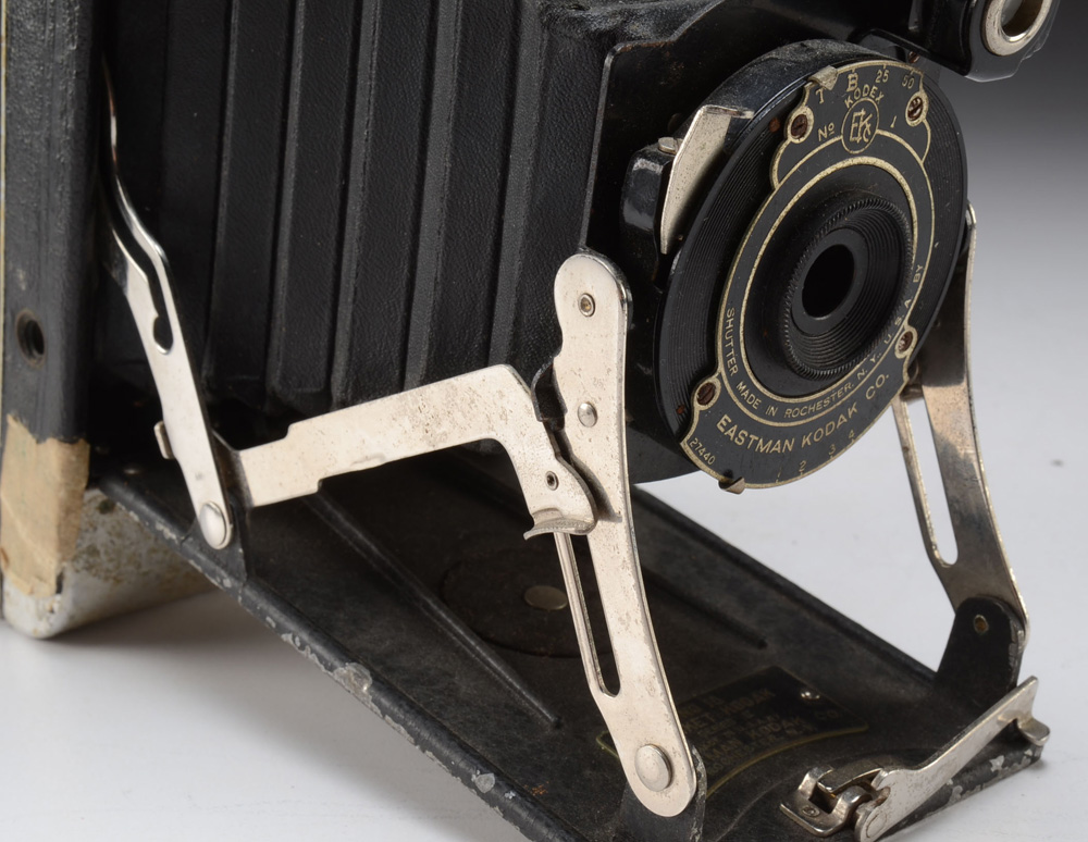 No. 1A Pocket Kodak Accordion-Style Camera | EBTH