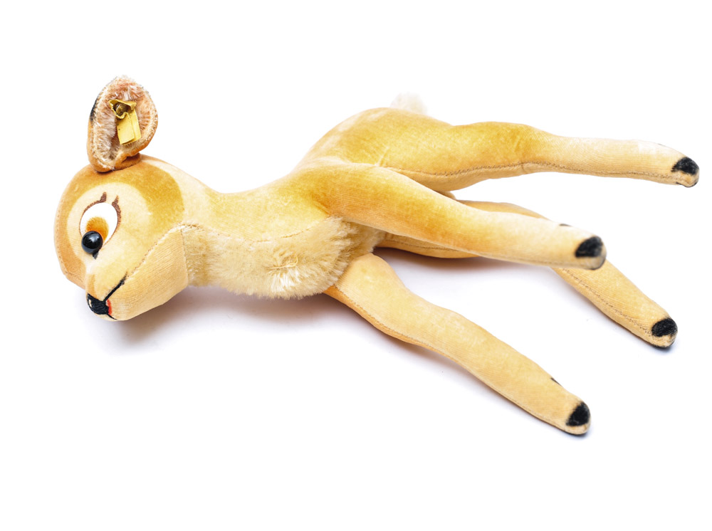 Original Steiff Bambi | EBTH